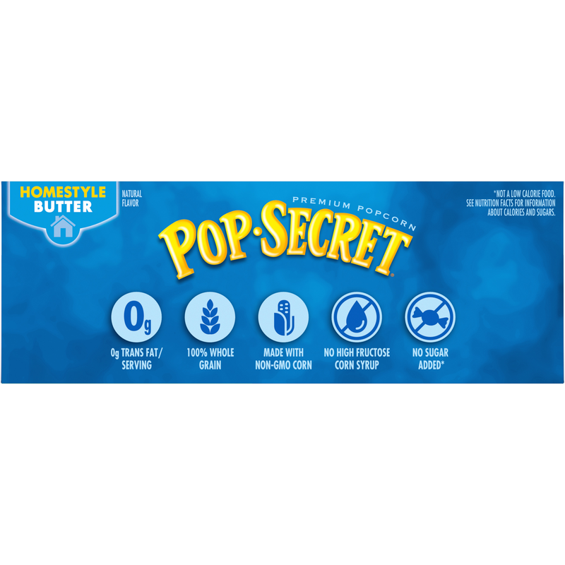 Pop Secret Logo