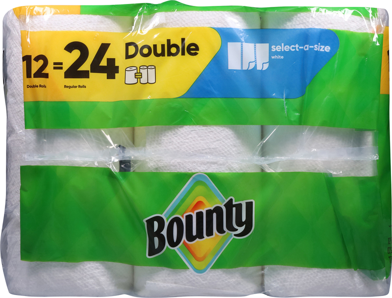 Toallas De Papel Bounty Comerciales