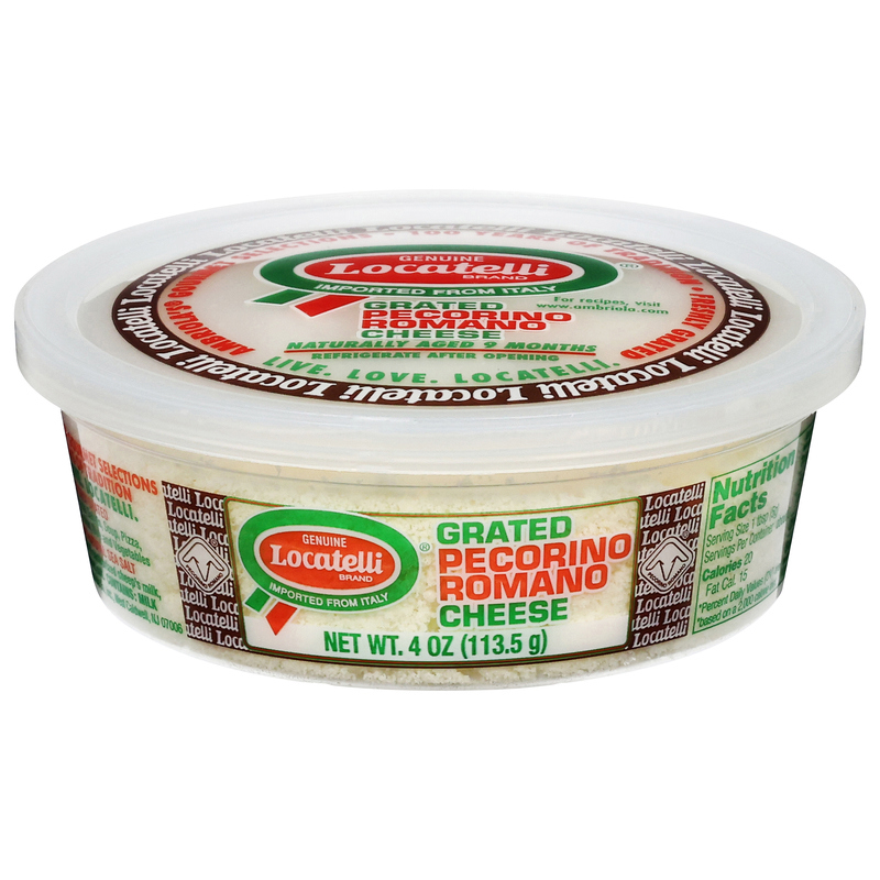 Romano Cheese