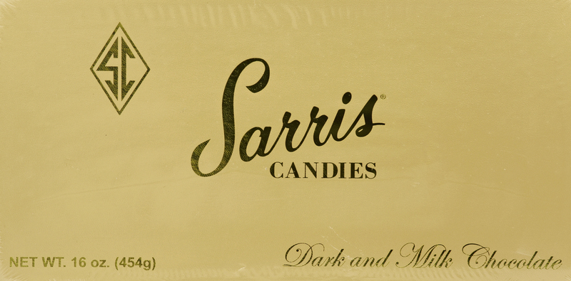 Sarris Candies Candies, Dark And Milk Chocolate, Assortment | Fig App