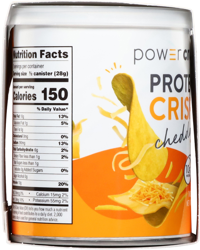 Protein Crisps Power Crunch Variety Pack - 12g Protein Potato Chip ...