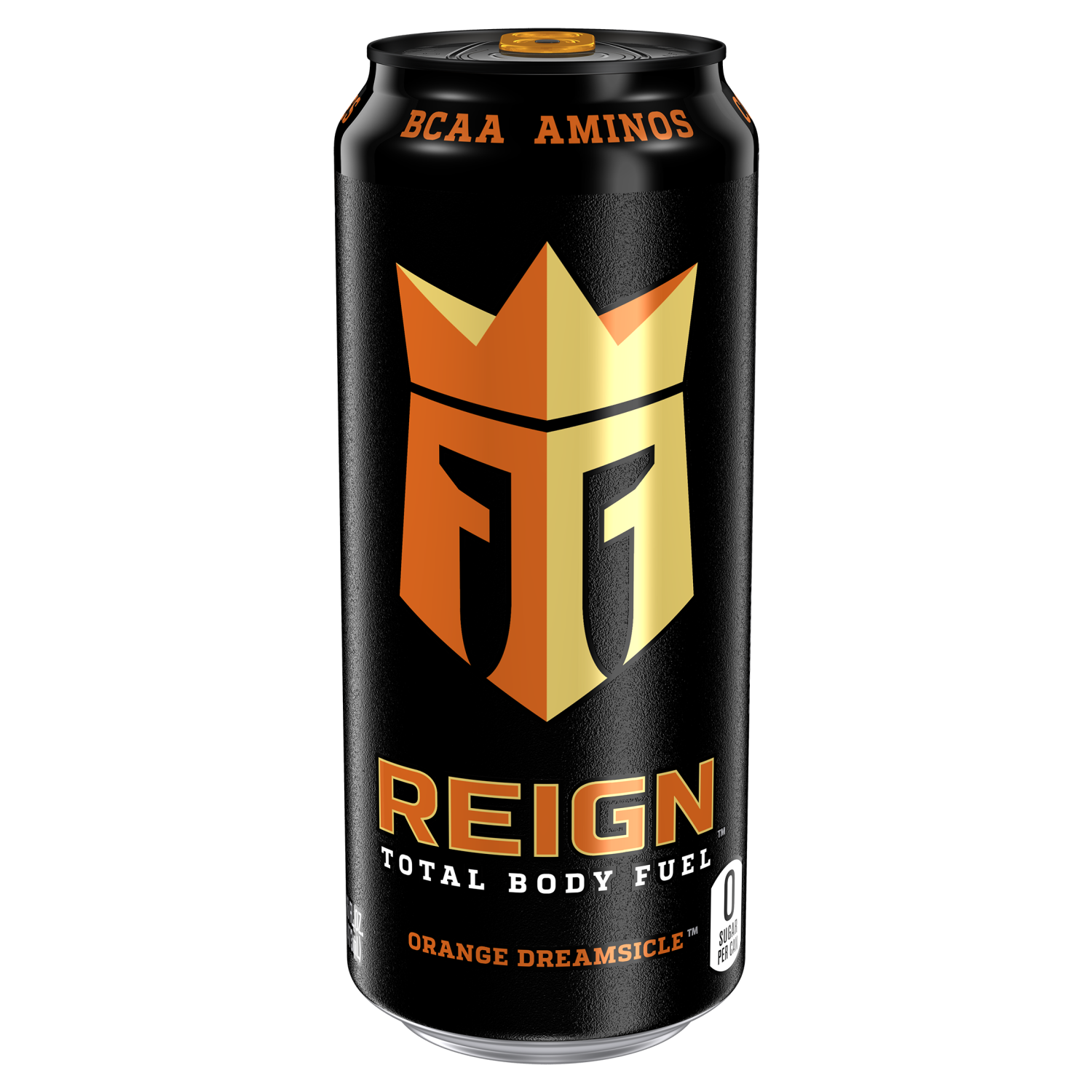 Monster Energy Reign® Total Body Fuel White Haze Energy Drink Can Ryse ...